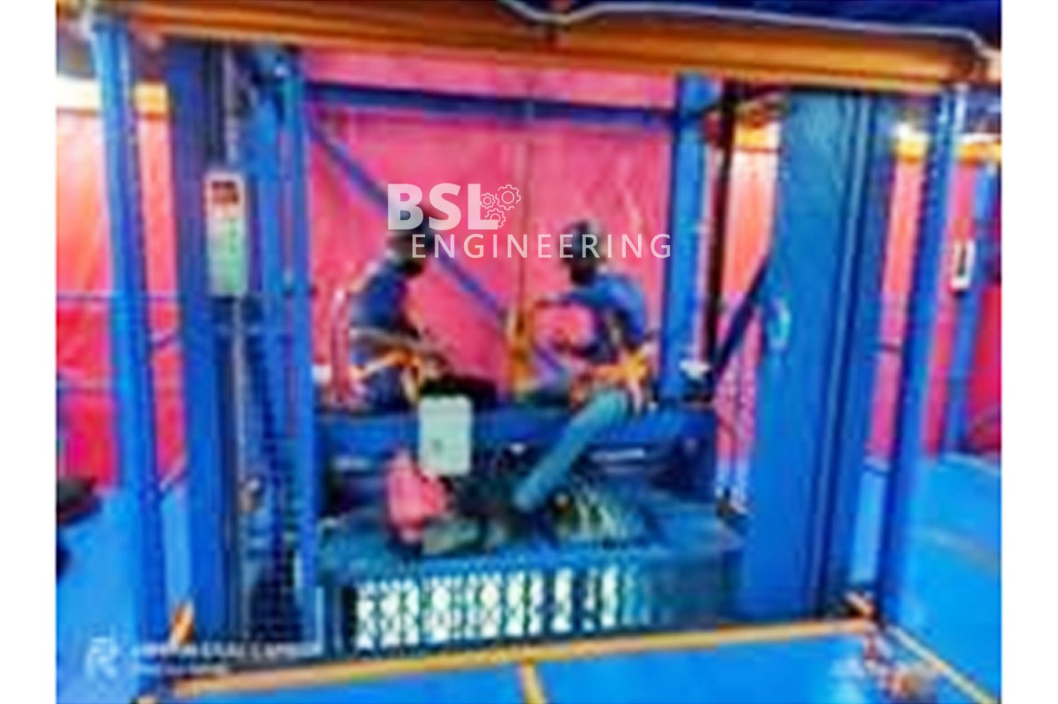 Cargo Lift 21 PT HM Sampoerna - PT. BSL Engineering Indonesia (021) 292 ...