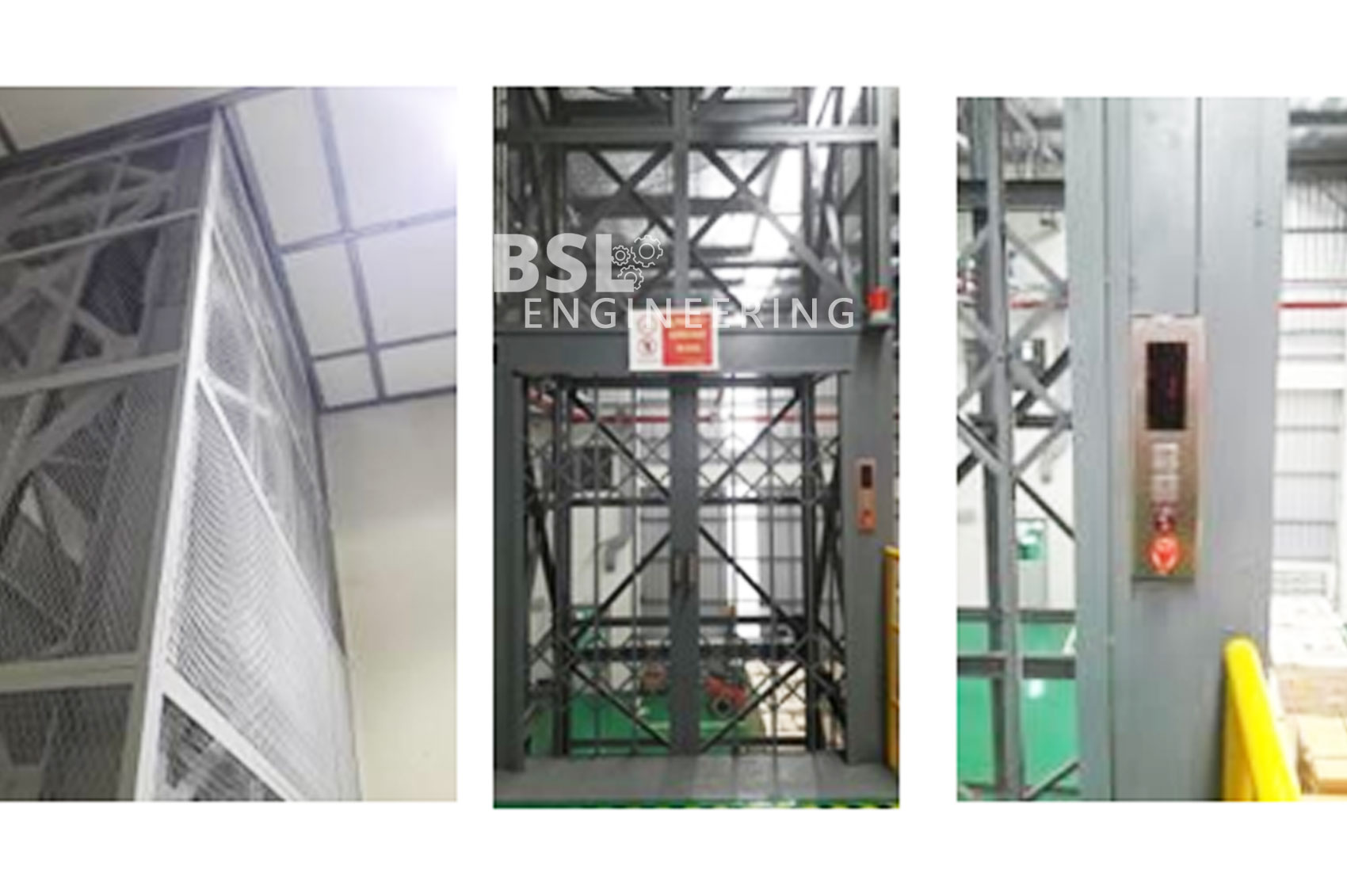 Cargo Lift 3rd FL PT HM Sampoerna - PT. BSL Engineering Indonesia (021 ...