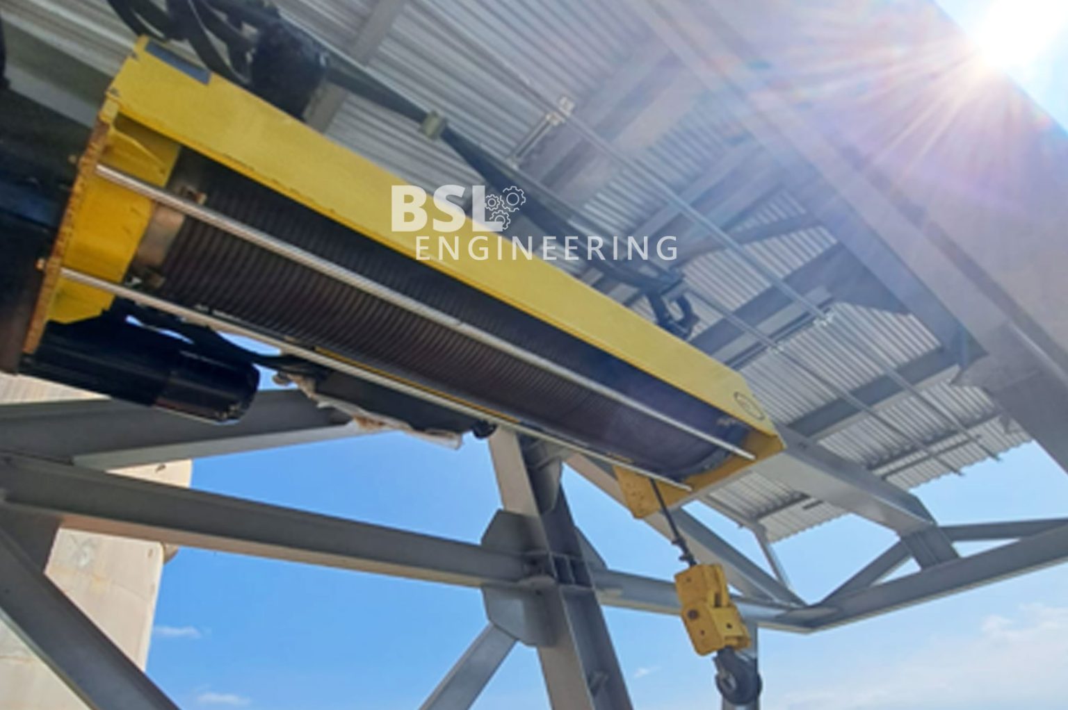 PT Sinar Tambang ArthaLestari 5 Ton - PT. BSL Engineering Indonesia ...