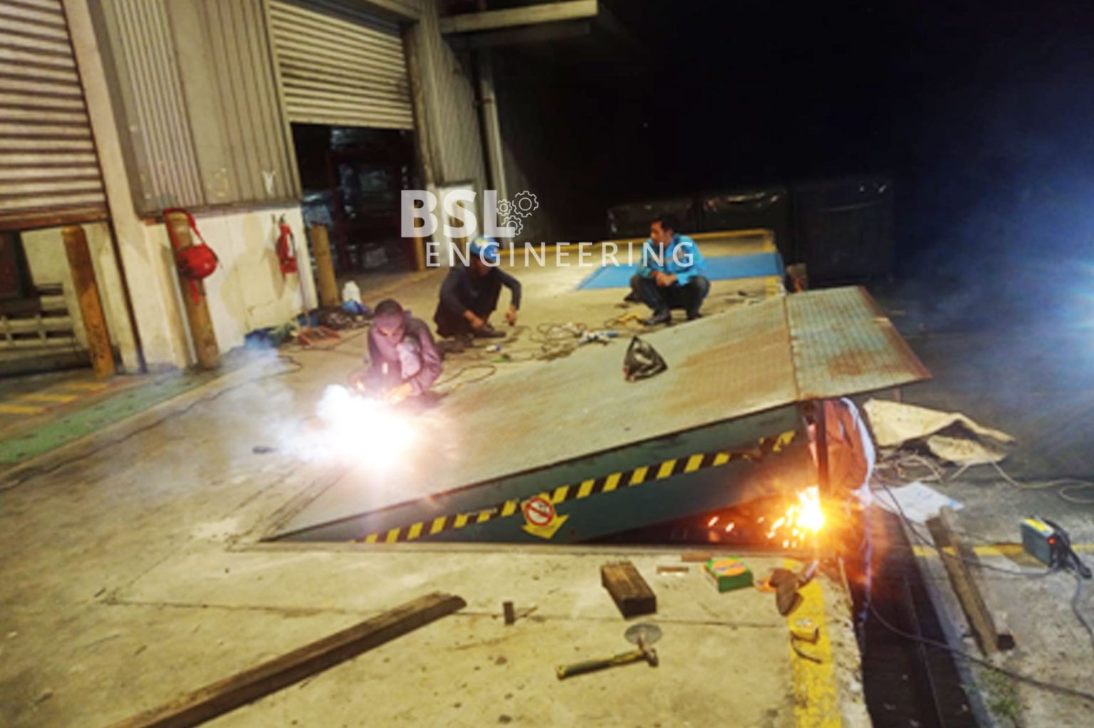 PT Taisei Pulau Intan - PT. BSL Engineering Indonesia (021) 292-7650 / ...