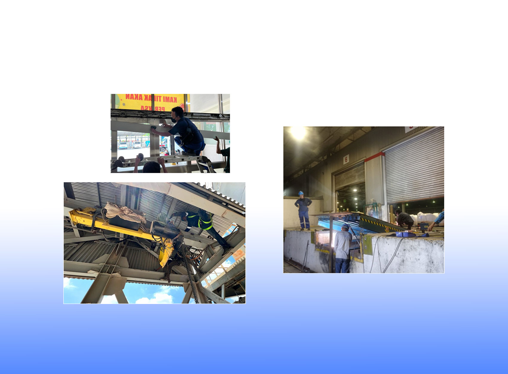 Mechanical, Electrical, And Services - PT. BSL Engineering Indonesia (021) 292-7650 / 0812-2662-0200